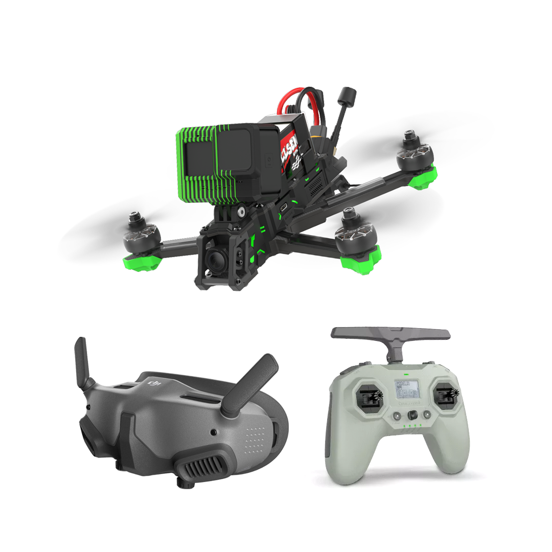 Cosa serve per iniziare a volare con i Droni FPV